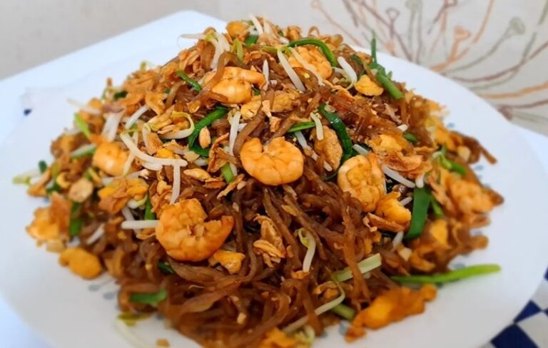 10 Makanan Khas Riau