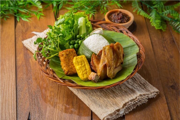 10 Makanan Khas Sunda