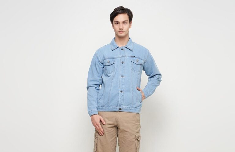 10 Rekomendasi Jaket Pria