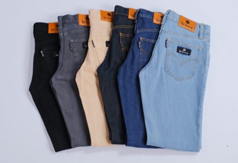 10 Rekomendasi Celana Jeans