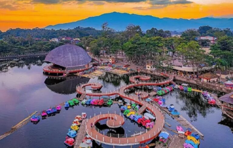 10 Tempat Wisata di Garut