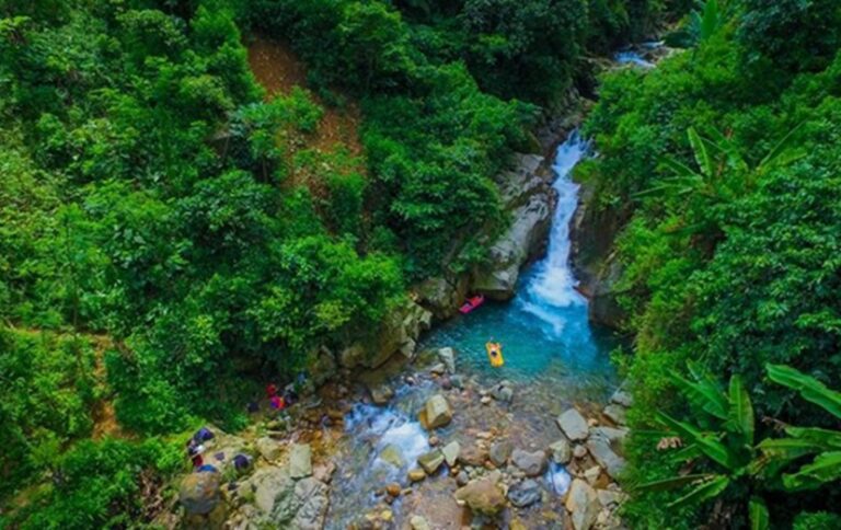 10 Tempat Wisata di Sentul