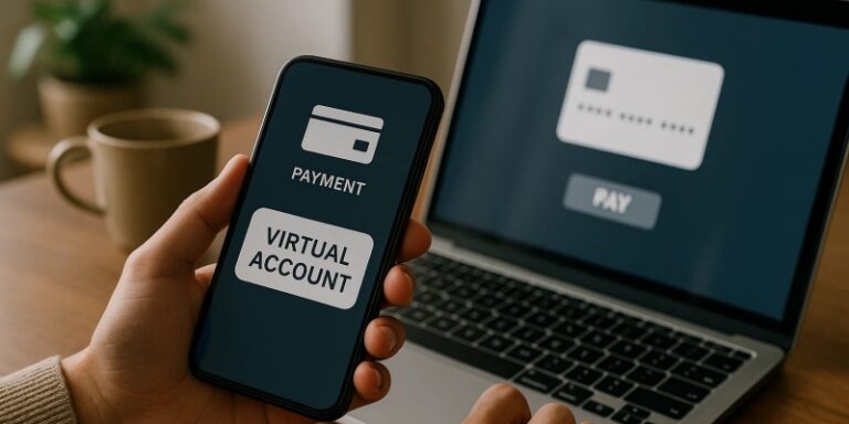 Virtual Account: Fungsi & Cara Menggunakannya - Skorcard
