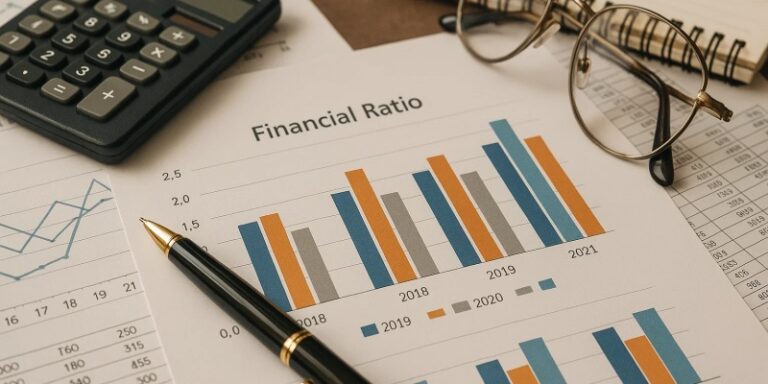 Apa Itu Rasio Keuangan: Jenis & Cara Menghitungnya - Skorcard